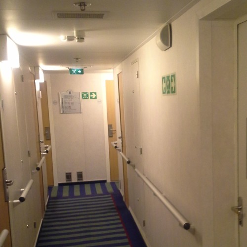 Stream Welcome by the Captain on board Norröna by Benjamin Hanke ...