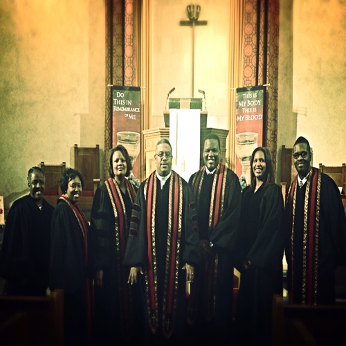 Stream December 6 2015 _Stop Fighting it _The Rev. Dr. Gary V. Simpson ...