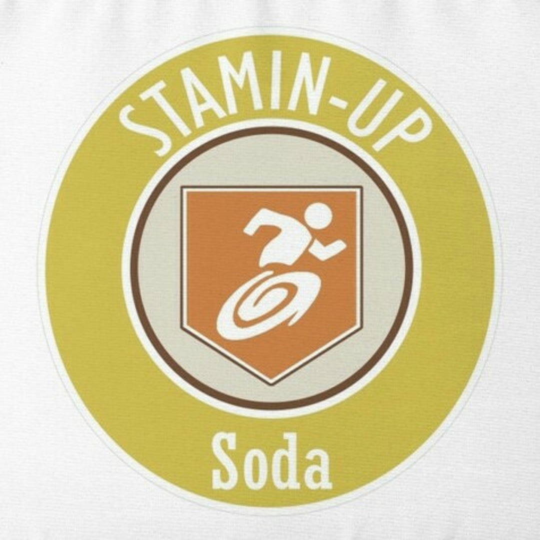 Stamina Up Logo Level 100 Bus Apparently No Stamina Up