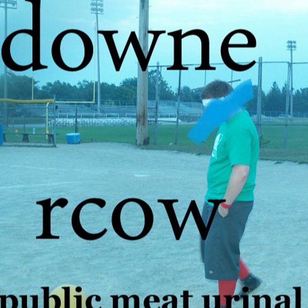Stream public meat urinal by downer cow | Listen online for free on SoundCloud