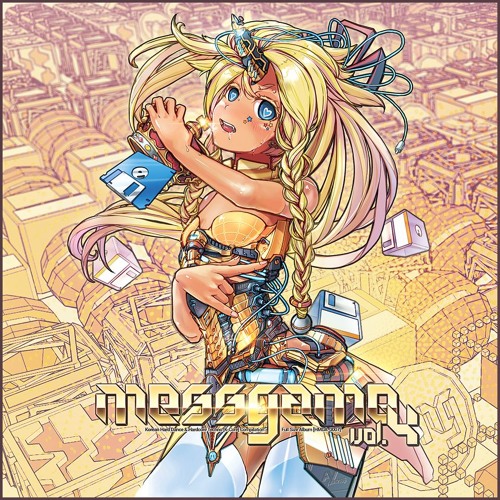 Stream [Crossfade Demo] MESS-GAME Vol.4 (Bandcamp OUT NOW!) by ...