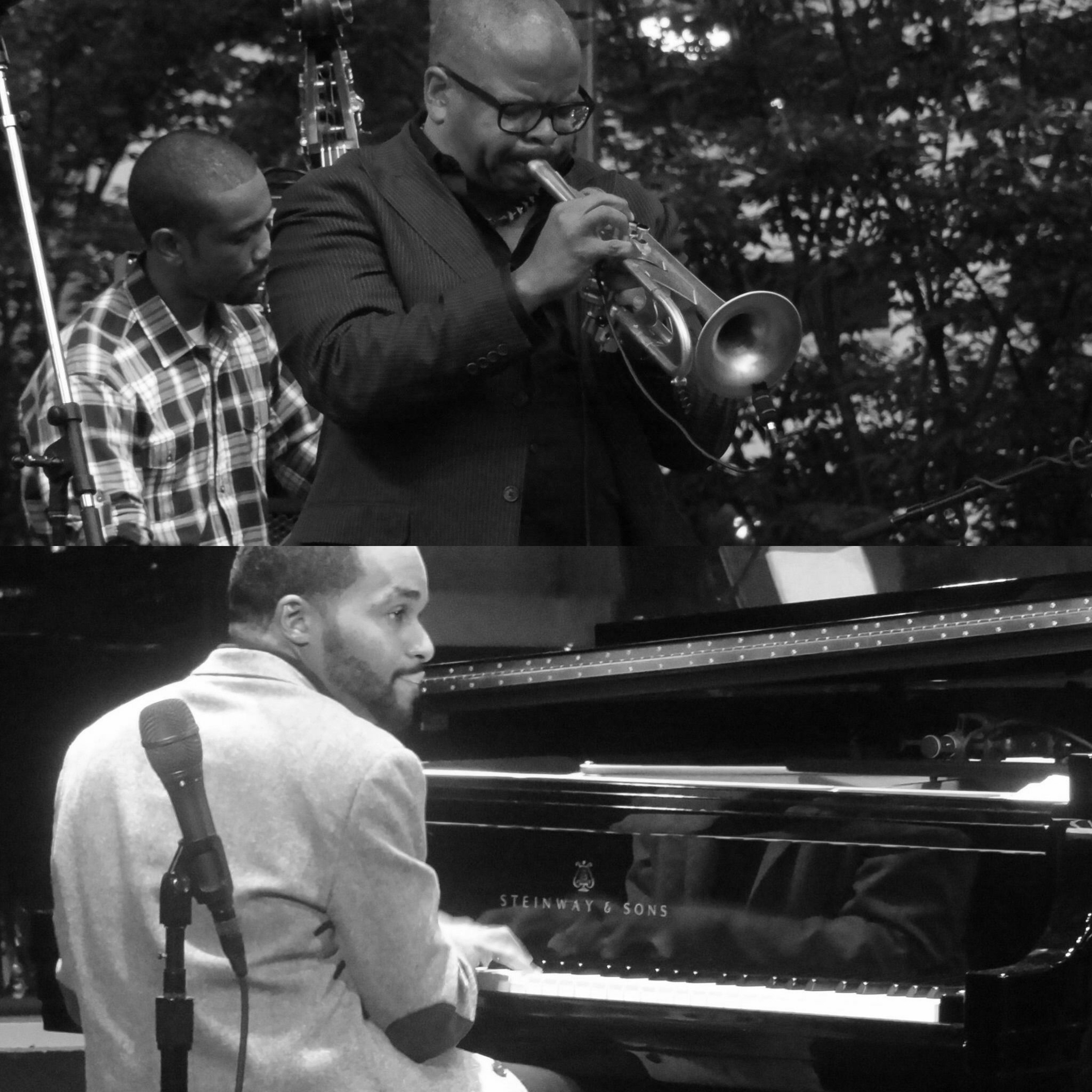 Episode #5: Terence Blanchard & Sullivan Fortner (NOLA's Finest ...