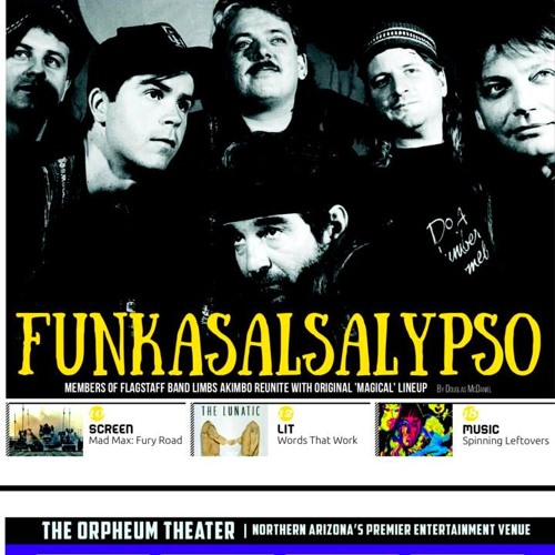 Stream Zombie as performed by Limbs Akimbo - 1992 by Chuck Curry ...