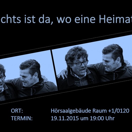 Stream Thomas Willms (VVN-BDA): Rechts ist da, wo eine Heimat ist by ...