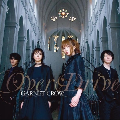 Stream Garnet Crow - Over Drive by ErikVN | Listen online for free on ...