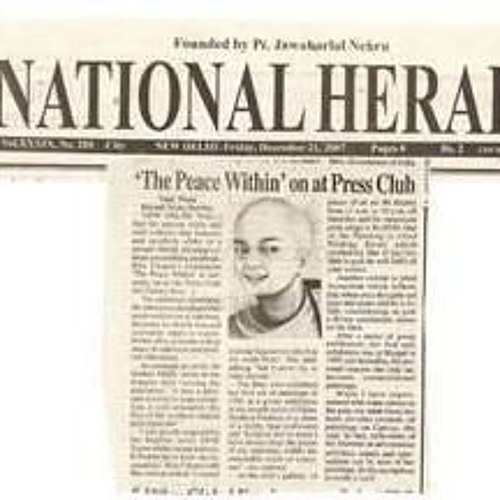 Stream Want to know about National Herald case in 40 seconds! by ...