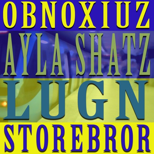 Stream *SINGLERELEASE* Lugn Storebror feat. Ayla Shatz by obnoXIuz ...