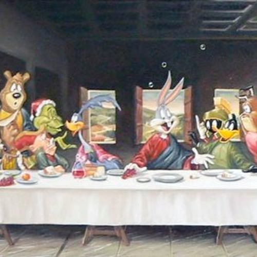 Stream The Last Supper by SlightyRichGator | Listen online for free on ...