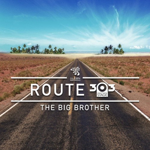 Stream Route 303 (Original Mix) 140 D# by THE BIG BROTHER | Listen ...