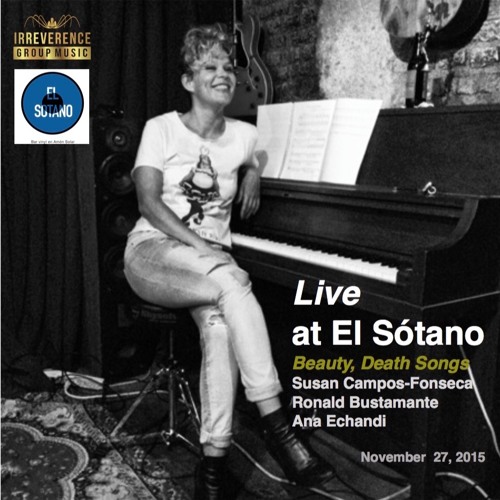 Stream Costa Rica :: Susan Campos - Live at El Sótano (2015) by ...