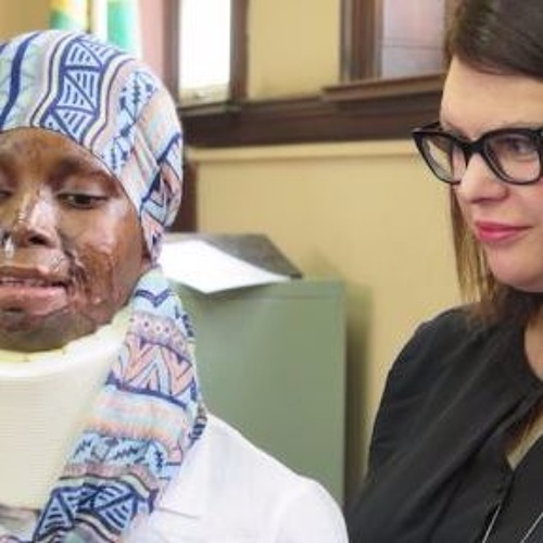 Stream Ines Antonio forgives her acid attacker by Primedia Broadcasting ...