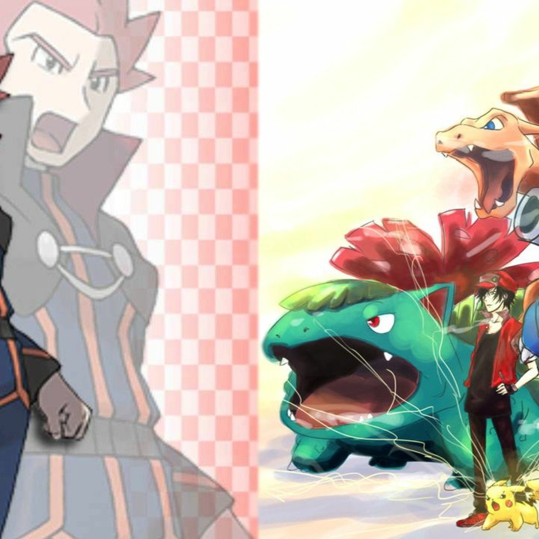 Stream Pokemon - Red / Champion Lance Battle (match00 Remix) by ...