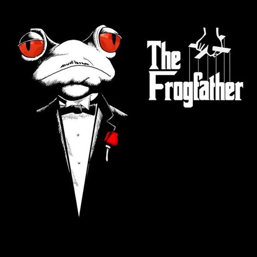 Stream Frogfather Theme (The Godfather OST wahwah cover) by Claude D ...