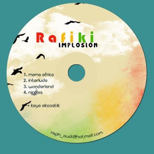 Stream Rafiki | Listen to Implosion EP playlist online for free on SoundCloud