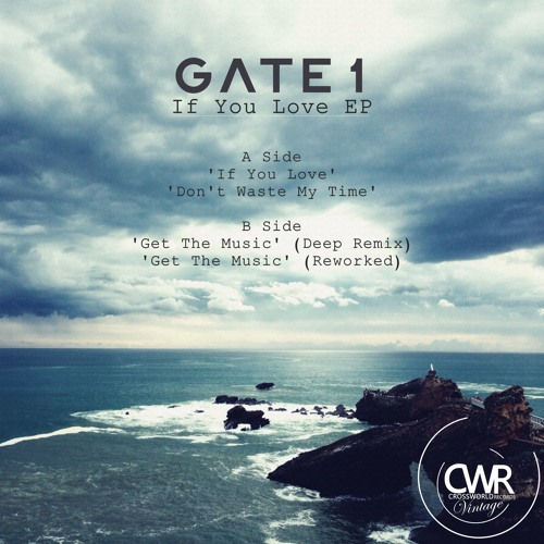 Stream GATE 1 | Listen to GATE1 | 'If You Love' EP playlist online for ...