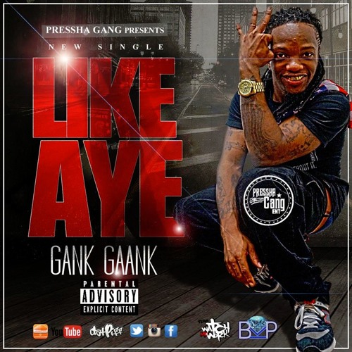 Stream Gank Gaank - Like Aye by The Hip Hop Wave | Listen online for ...