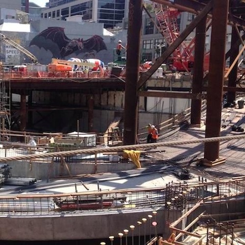 Stream Five surprising facts about the Transbay Terminal construction ...