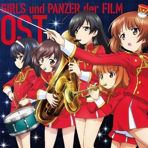 Stream Andrew Cope | Listen to Girls und Panzer der Film Original ...