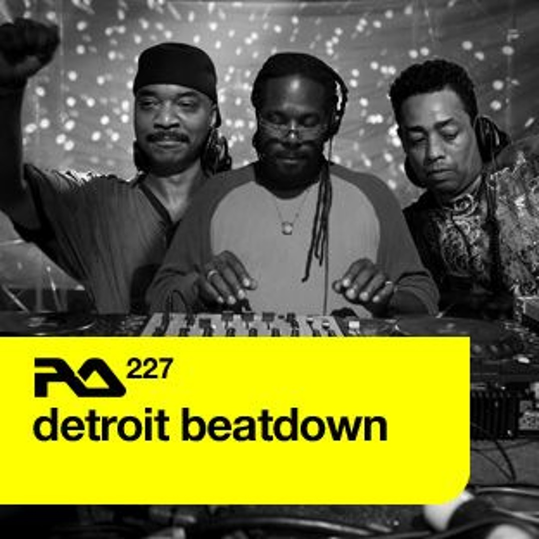 Stream RA.227 Detroit Beatdown by Resident Advisor | Listen online for ...
