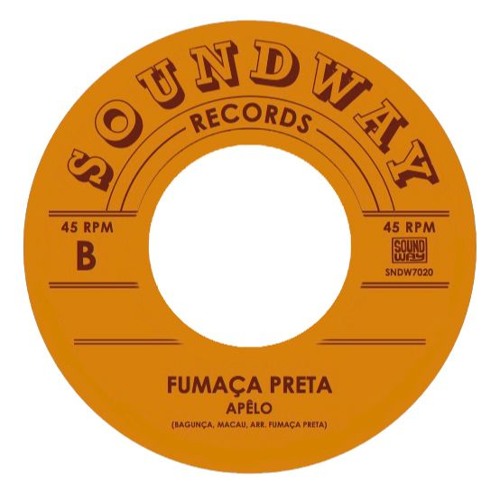 Stream Fumaça Preta - Apêlo by Soundway Records | Listen online for ...