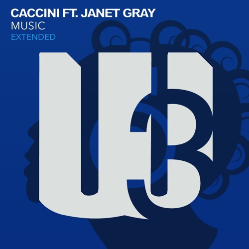 Stream Caccini Feat. Janet Gray - Music (Extended) by Funkatomic aka ...