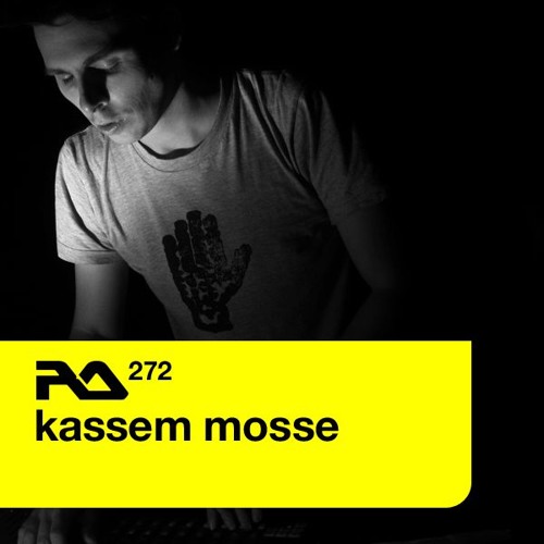 Stream RA.272 Kassem Mosse by Resident Advisor | Listen online for free ...