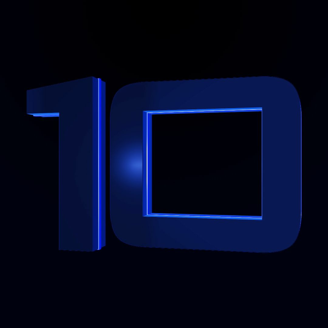 Stream 10 Sec Countdown by Intro and Jingle Music | Listen online for ...