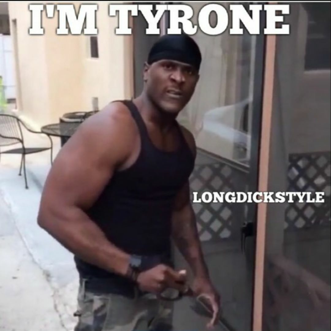 Stream Trouble feat.Thoo, T.J, Phazerellie, Squizzy- "Im Tyrone" by Trouble (mbk) | Listen ...