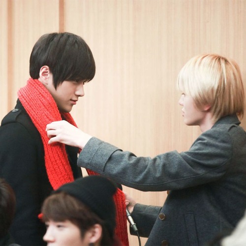 Stream Kpop Voice Meme - INFINITE by aegyobunny | Listen online for ...