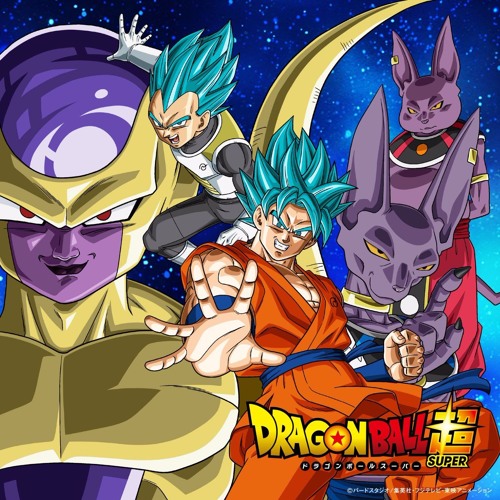 Stream ED Hello Hello Hello(Dragon Ball Super. Soundtrack) 320kbps by ...