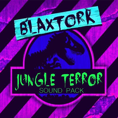 Vocal Sample Pack JUNGLE TERROR Vol 2 by Blaxtork - Free download on ...