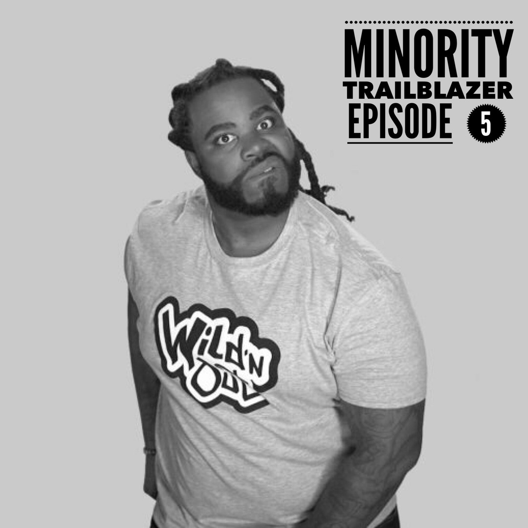 Stream Ep 5:"Work While You Work":How Comedian Darren Brand went from ...