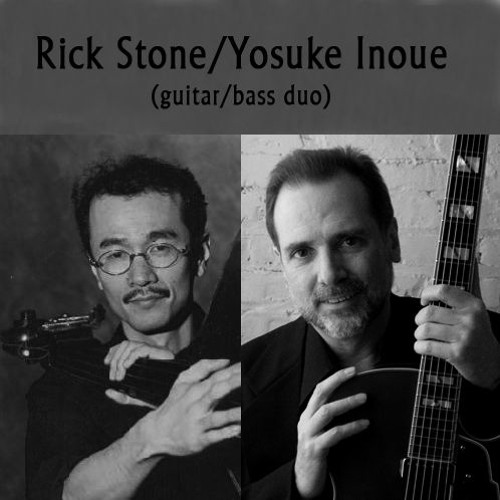 Stream Rick Stone | Listen to Rick Stone/Yosuke Inoue Duo '96 playlist ...