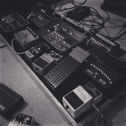 Stream Ambient song made from freezing one note by Ryan Lutton | Listen ...