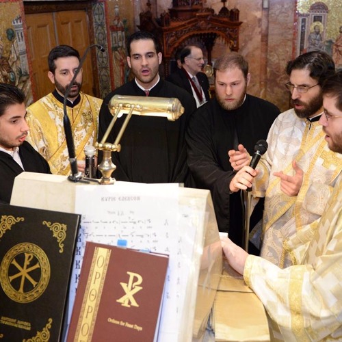 Stream 07 - Mode 5 - Plagal 1st - Second Kathismata by goarch | Listen ...