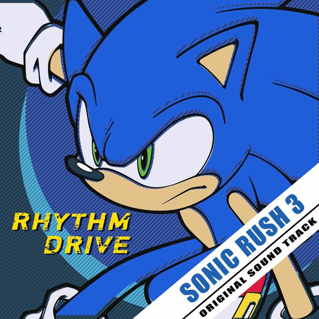 Stream MendelPalace | Listen to Fan Album: Sonic Rush 3 (Full ...