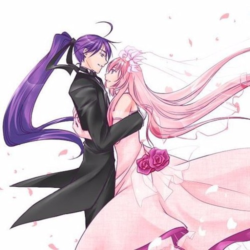 Luka Megurine And Gakupo Kamui Doujinshi