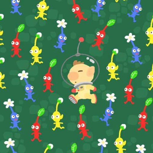 Stream World map (Pikmin 2) SSBB by Spring-Plushy Plushtrap | Listen ...