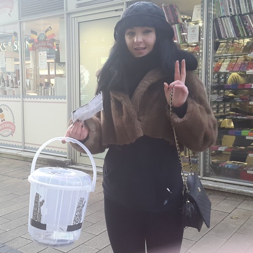 Stream Ella Michelle, Vendor and Fundraiser told us about their plans ...