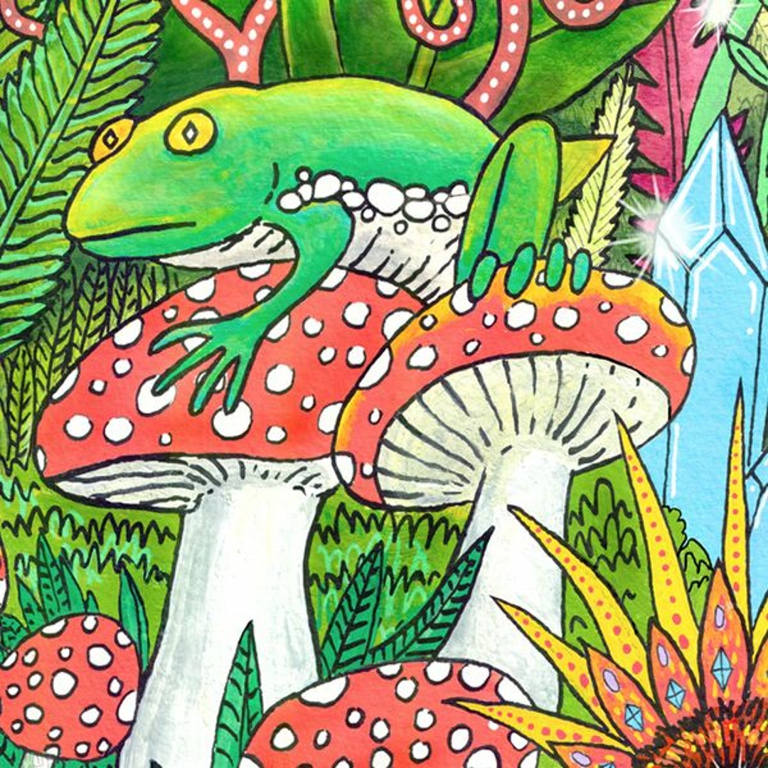 Stream Astrix - Deep Jungle Walk (Preview) AVAILABLE NOW by ASTRIX ...