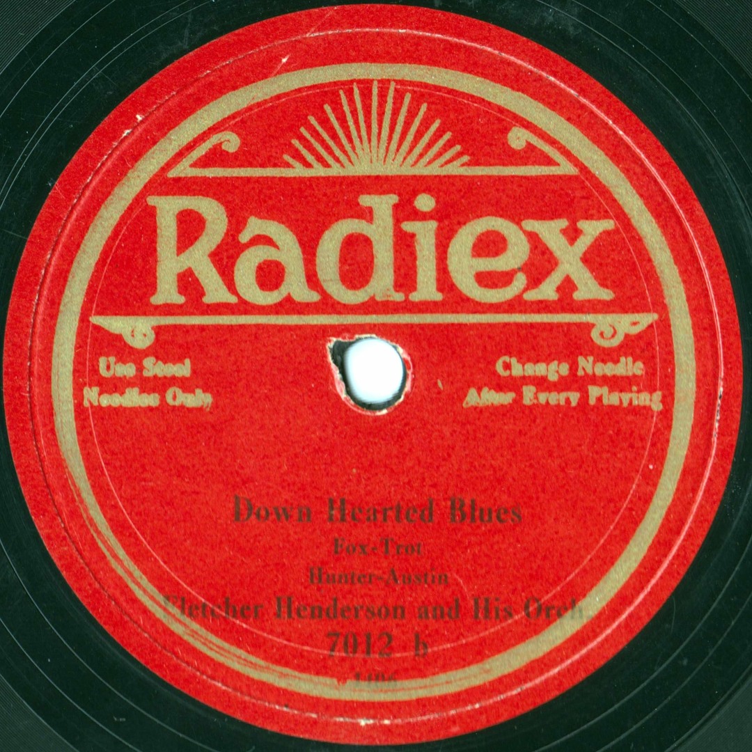 Stream Down Hearted Blues by Rich Conaty | Listen online for free on ...