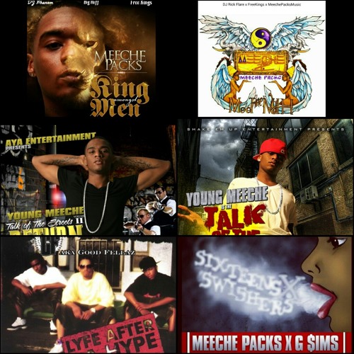 Stream Meeche Packs - Beyond Beautiful(Freestyle) by Meeche Packs ...