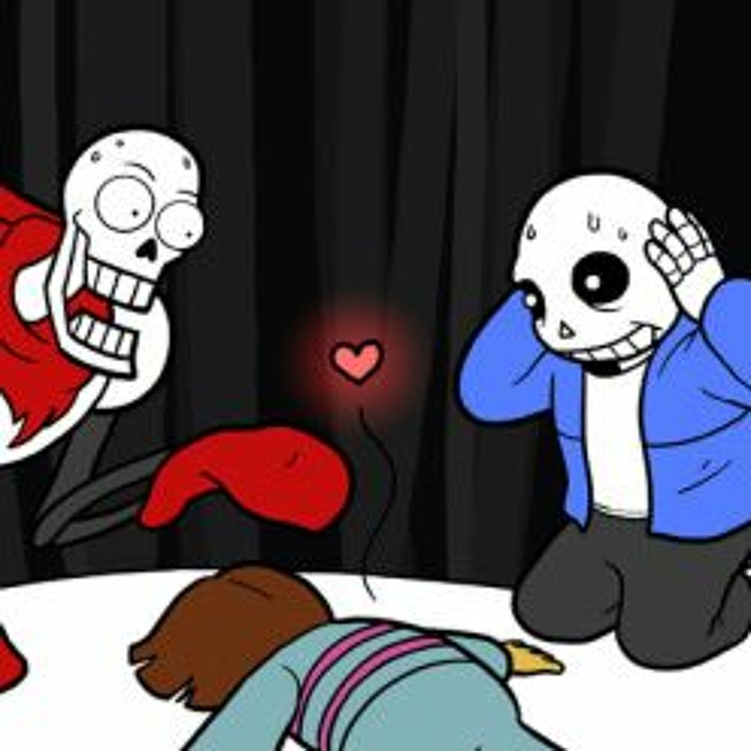 Stream Pafriskus (Comic Dub) / What's Bonin' On by anime_sonicmega ...