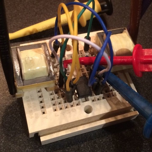 Stream Passive Ring Mod, Secondaries As Output by leighmarble | Listen ...