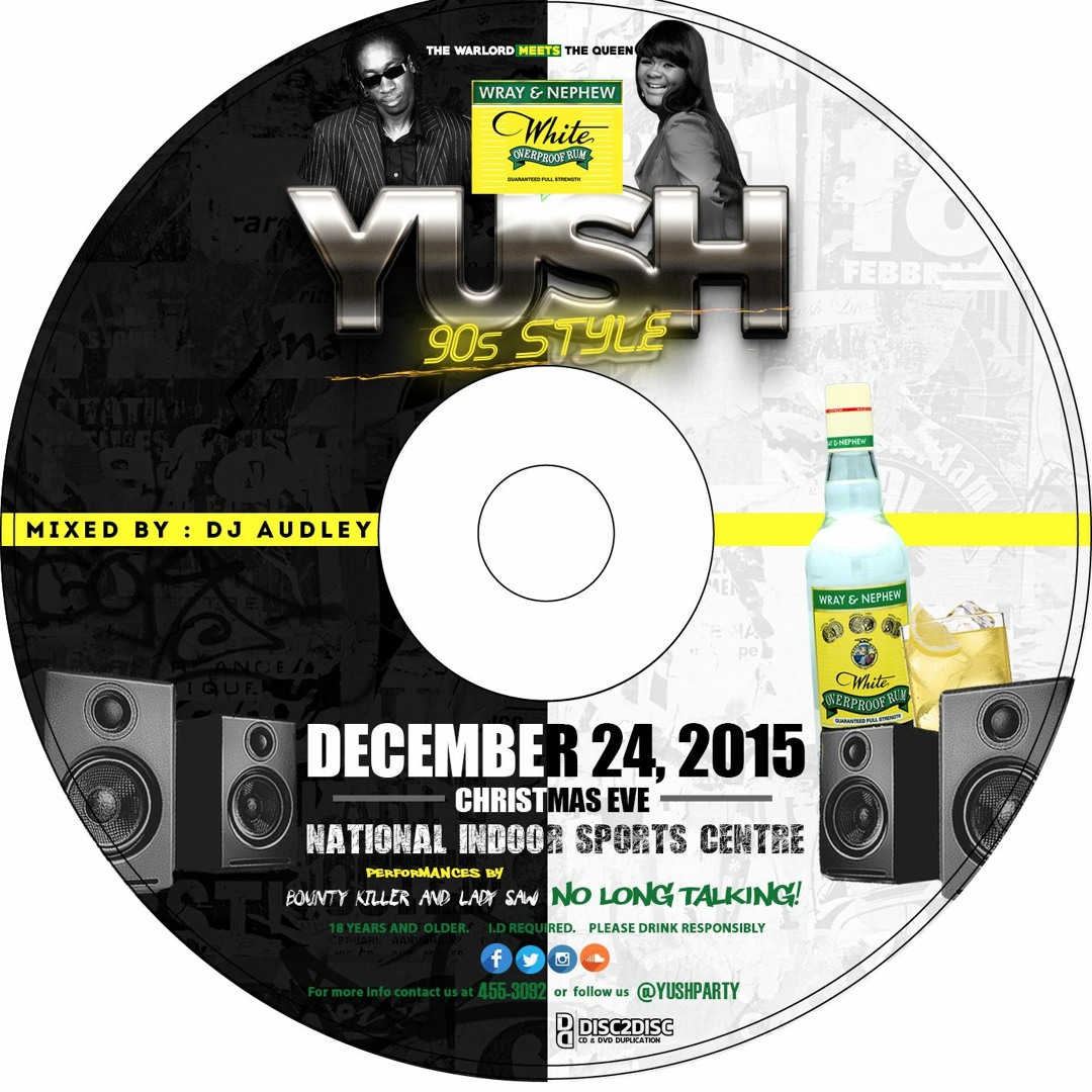 Stream Wray Rum Yush 2015 "The Warlord Meets the Queen". by Yush Party ...