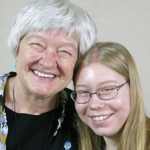 Stream Ingrid Halling And Ana Schlansky #1 by Gloria Coles Flint Public ...