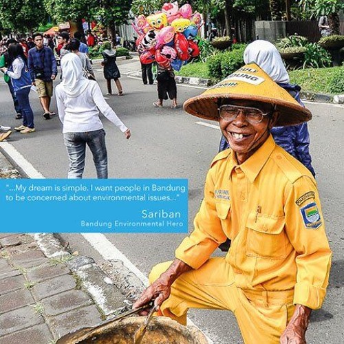 Stream Interview Pak Sariban - Pahlawan Lingkungan Hidup by ...