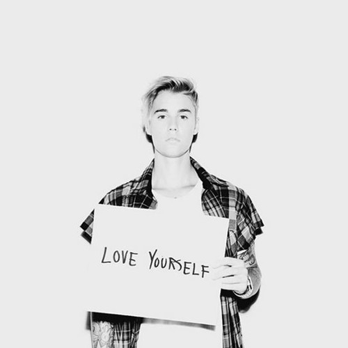Stream Love yourself - Alif Lambang(cover song from Justin Bieber ft ...