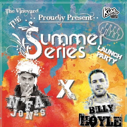 Stream ARTIST SPOTLIGHT 1 N'fa Jones X Billy Hoyle // The Vineyard St ...