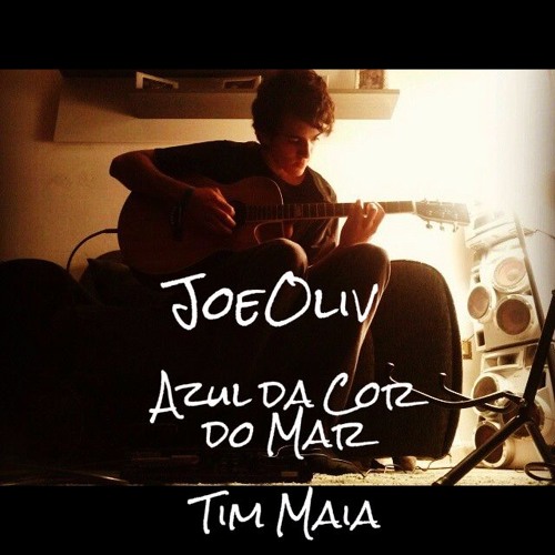 Stream Azul Da Cor Do Mar - Tim Maia (cover) by Jonas Roberto | Listen ...